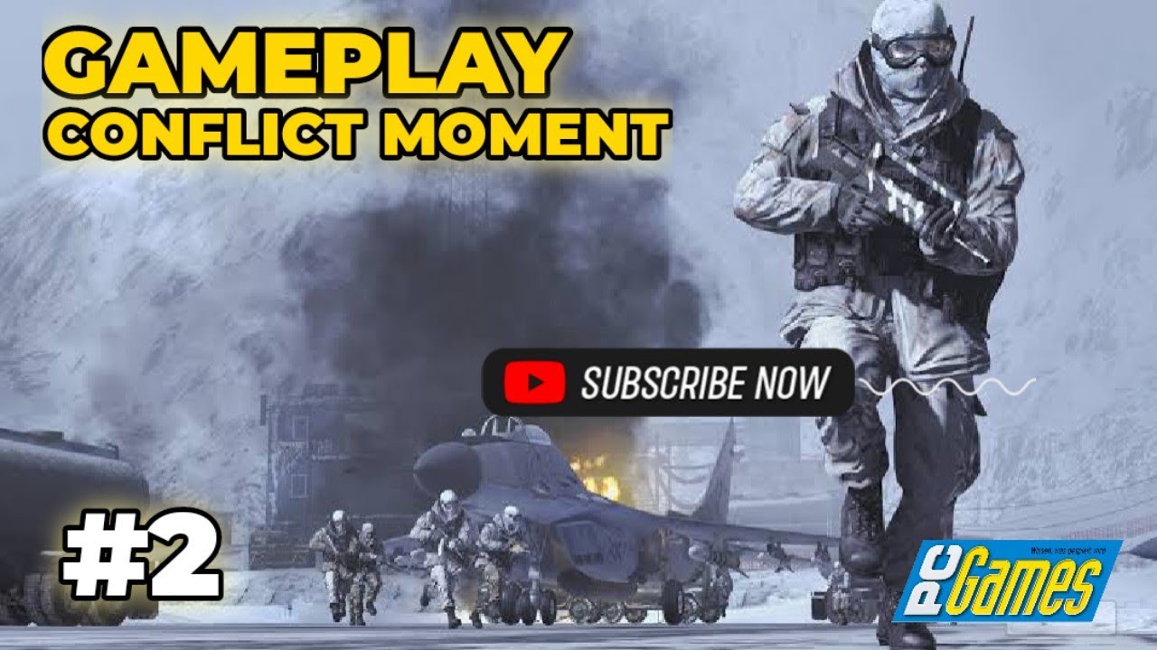 Pertempuran Intens Di Call of Duty 2 Campaign Remastered (Let's Play ...