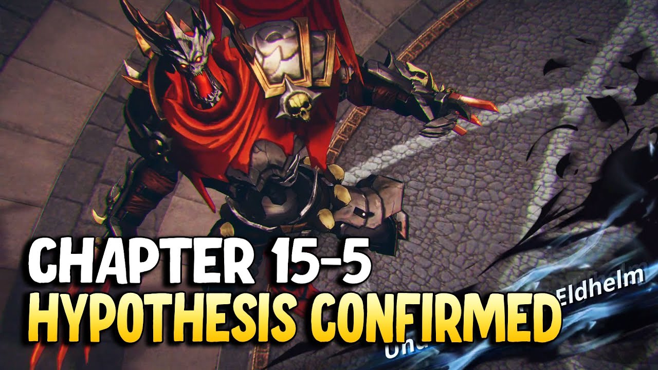 Chapter 15 - 5 "Hypothesis Confirmed" Gameplay and x25 Redeem Codes [Limited] | Solo Leveling ...