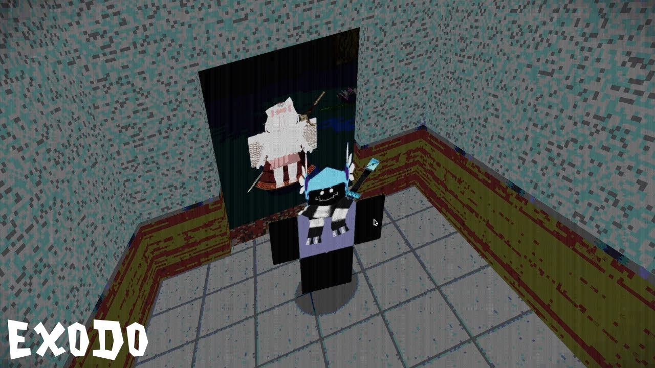 One of the unique Roblox Game : Exodo (Exploration) - YouTube