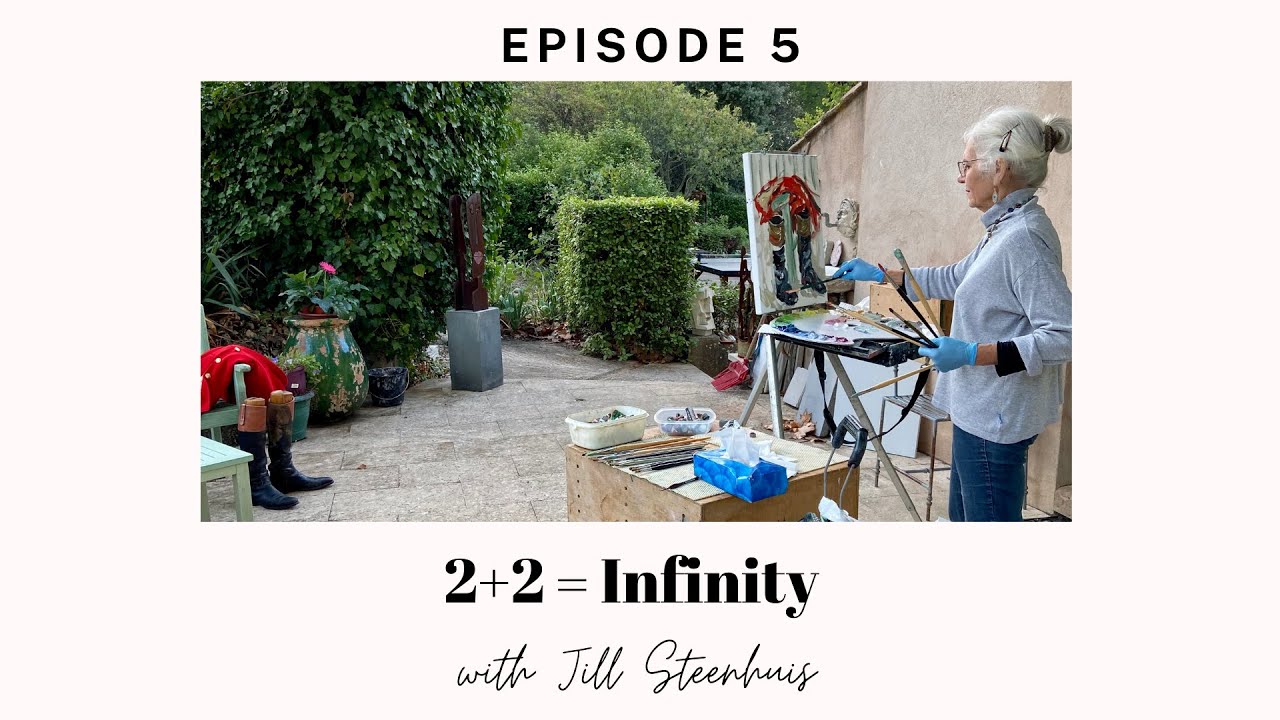 The Power of Art (2+2=Infinity - Episode 5) - YouTube