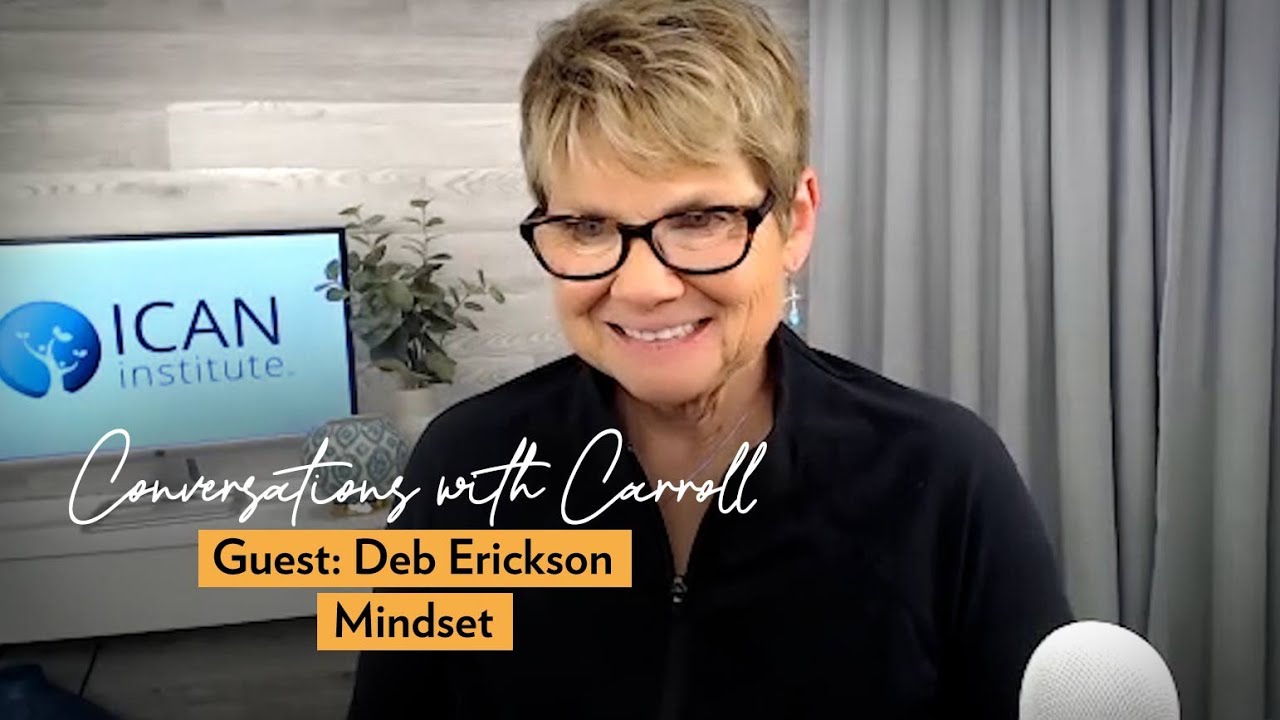 Conversations with Carroll: Deb Erickson - YouTube