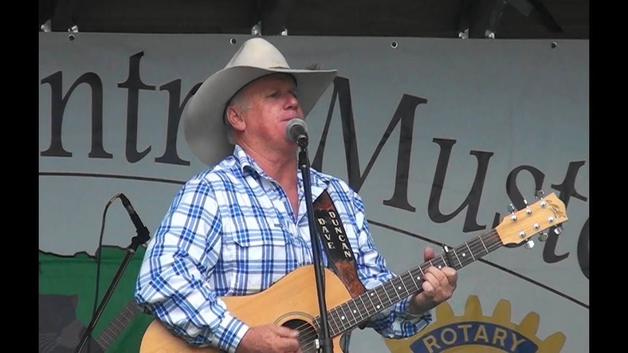 Dale Duncan - Fitzroy River - YouTube