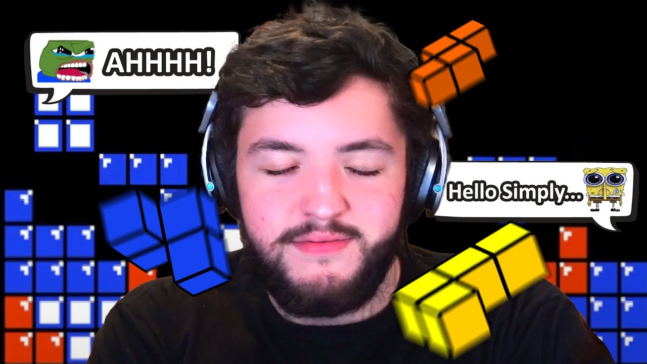 I Tried Beating Tetris While Listening to Hours of TTS Brainrot. Bad ...