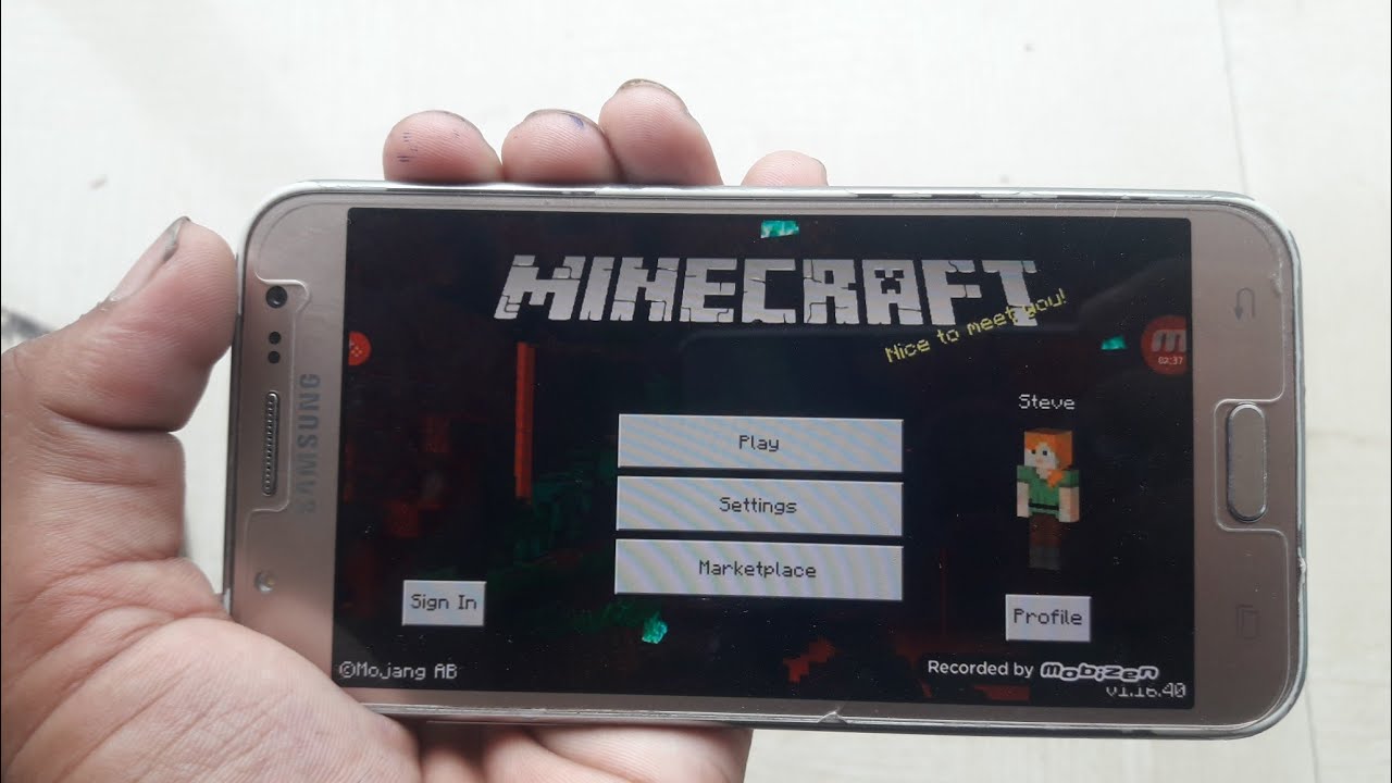 HOW TO DOWNLOAD MINECRAFT FREE FOR ANDROID//HOW INSTALL MINECRAFT ON ...
