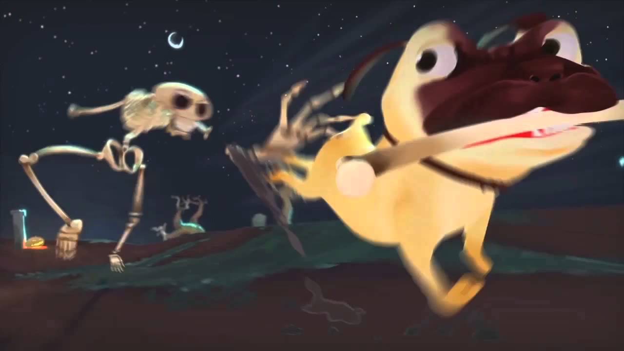 Boneless - Digital Animation Showcase - YouTube