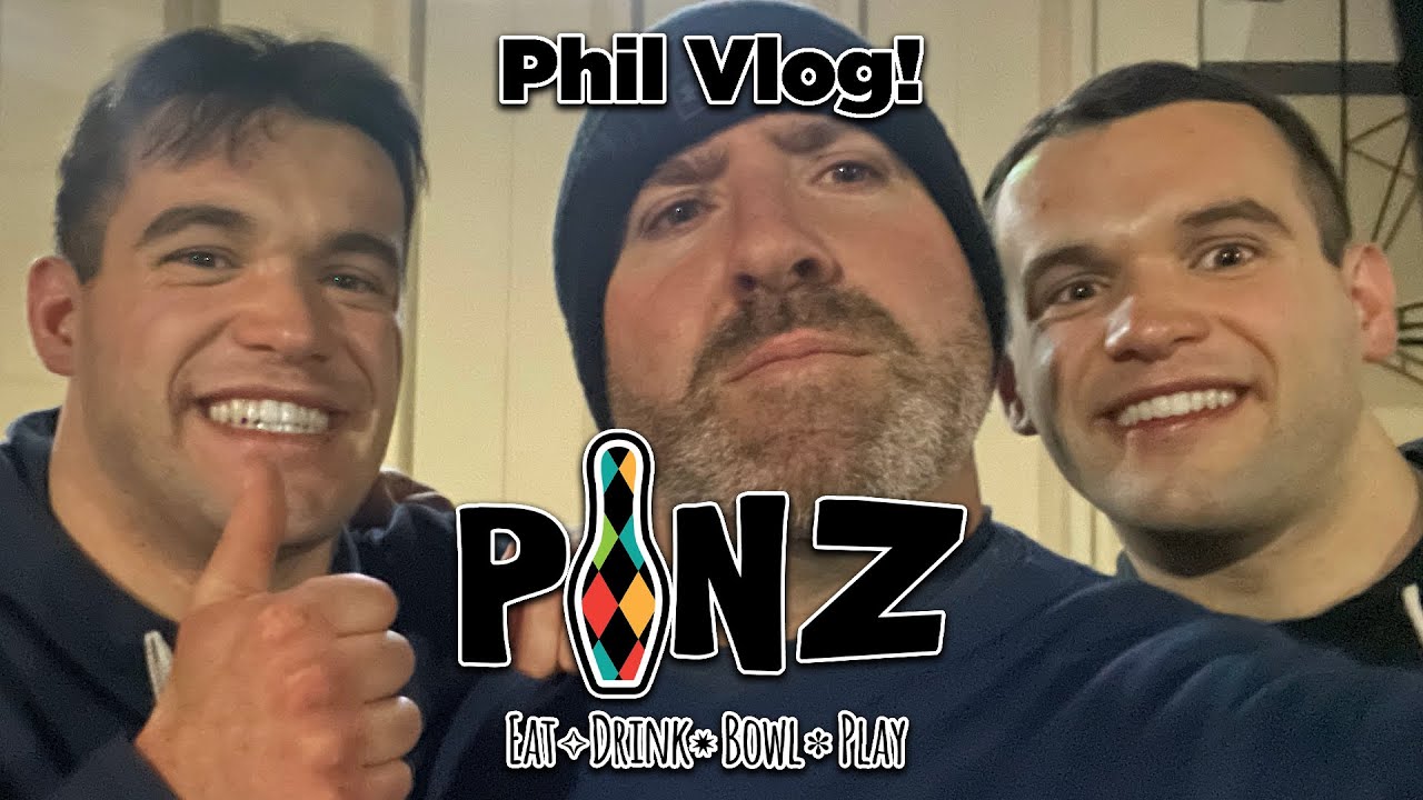 PiNZ FOR BOWLING AND ARCADE GAMES!!! Phil Vlog: PiNZ - New Hartford ...