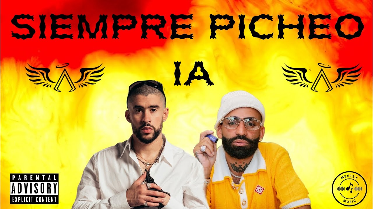 BAD BUNNY, ARCÁNGEL - SIEMPRE PICHEO (IA) Prod. Socram (Mentex Music ...