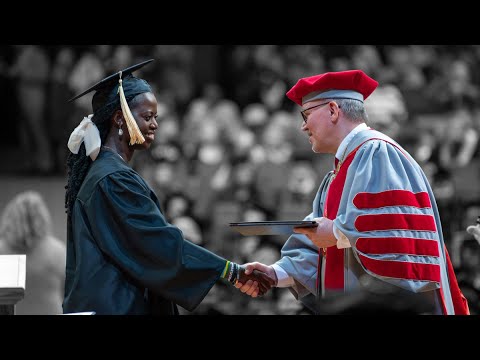 Winter Commencement 2023 | Ceremony Highlights - YouTube