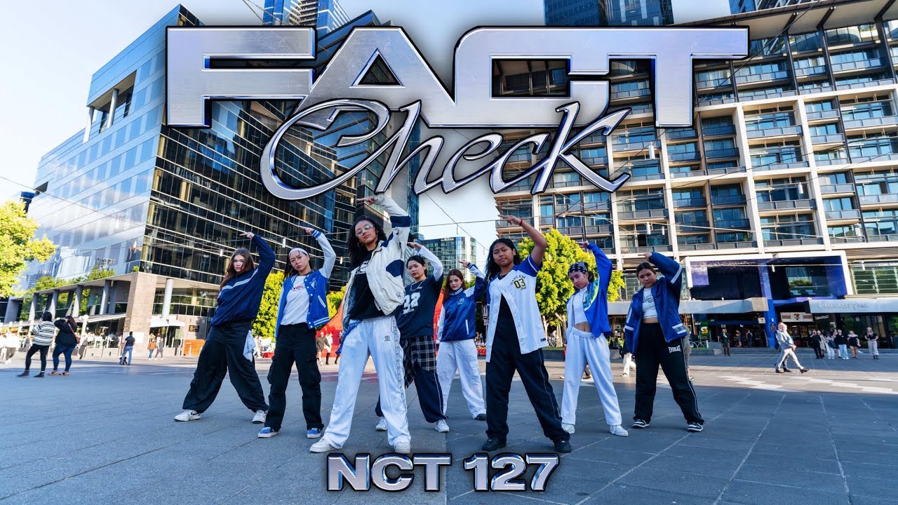 [KPOP IN PUBLIC] NCT 127 'Fact Check (불가사의; 不可思議)' Dance Cover ...