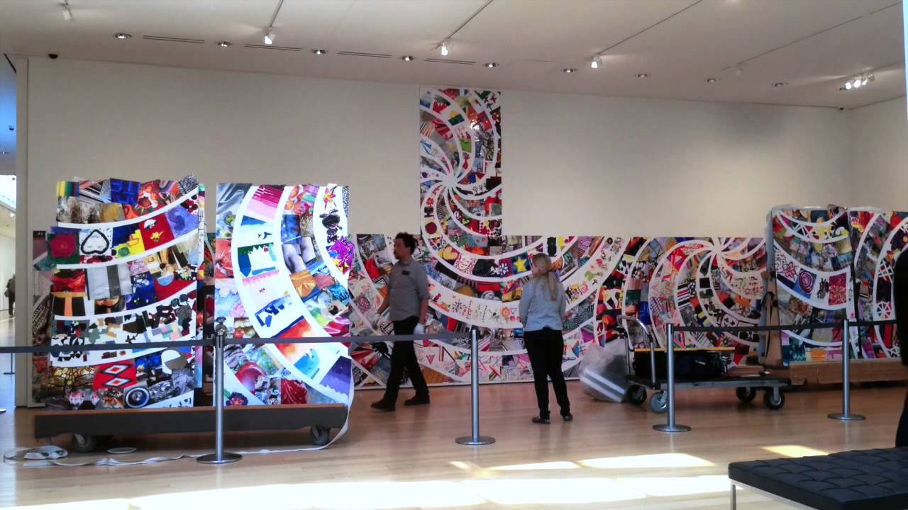 Community Arts Initiative: "Elemental" - YouTube