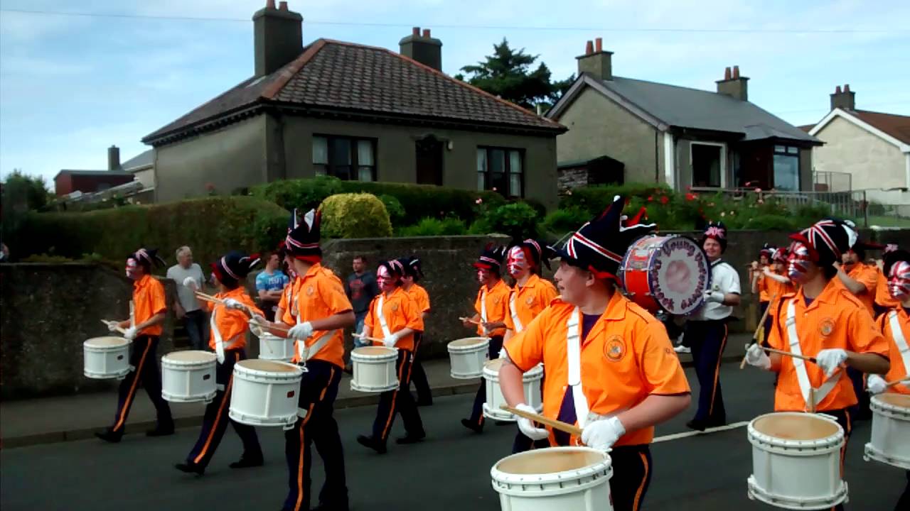 Dervock young defenders 12th July 2016(1) - YouTube