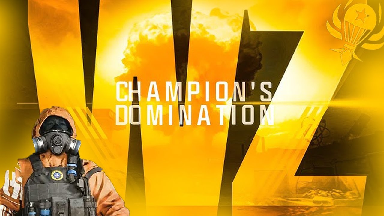 How I Completed Champions Quest On Warzone 3 Resurgence - YouTube