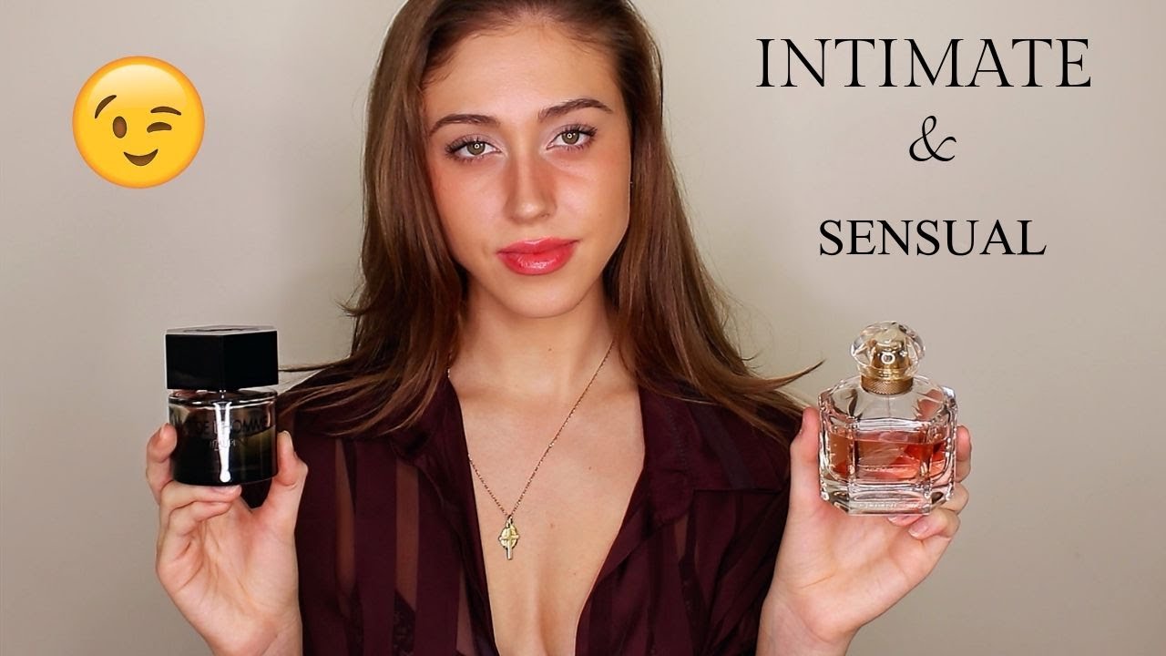 3 fragrances for an INTIMATE occasion....(men & women) - YouTube