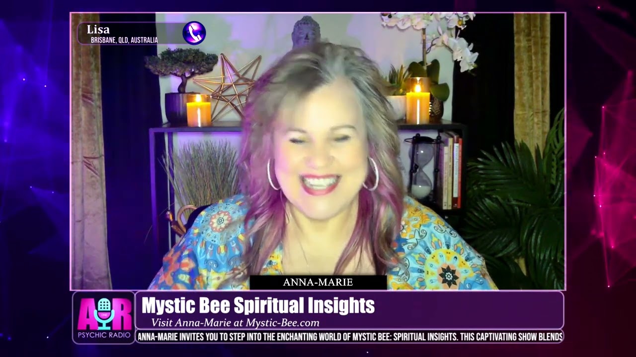 Mystic Bee Spiritual Insights March 13, 2025 | Moonstruck TV
