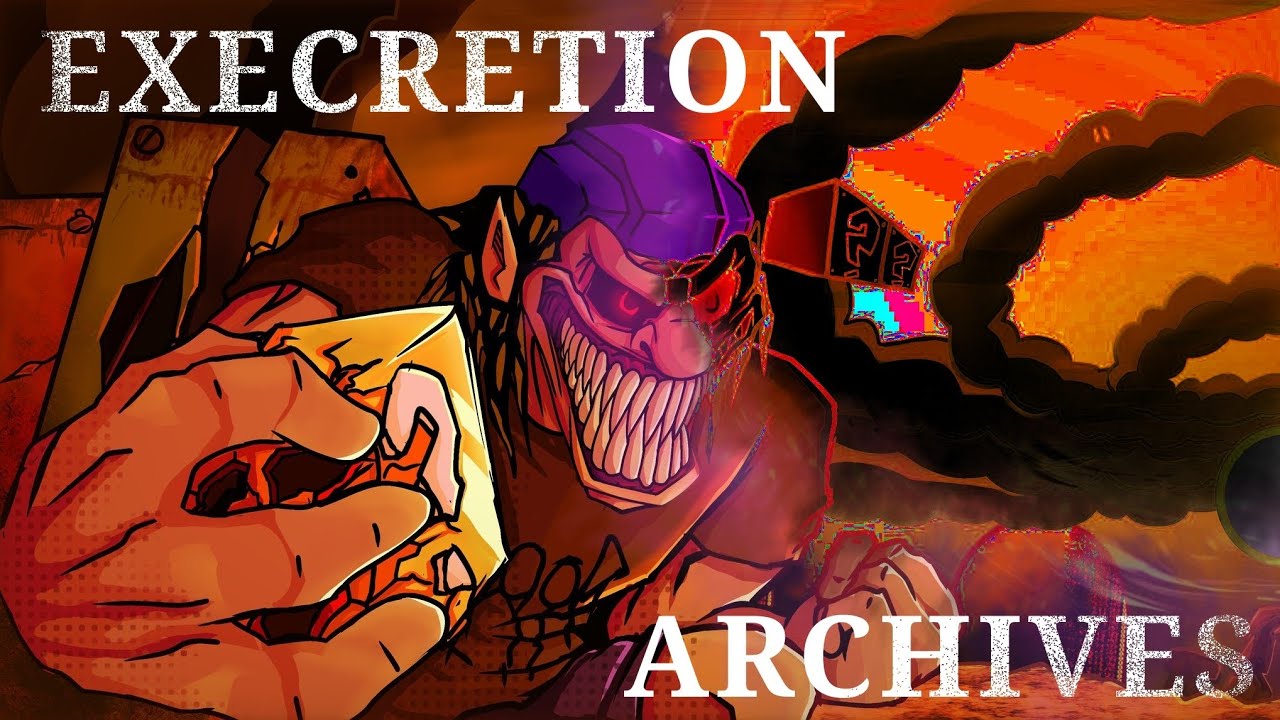 Jeffy's Infinite Irida | EXEcretion Archives [SCRAPPED] - YouTube