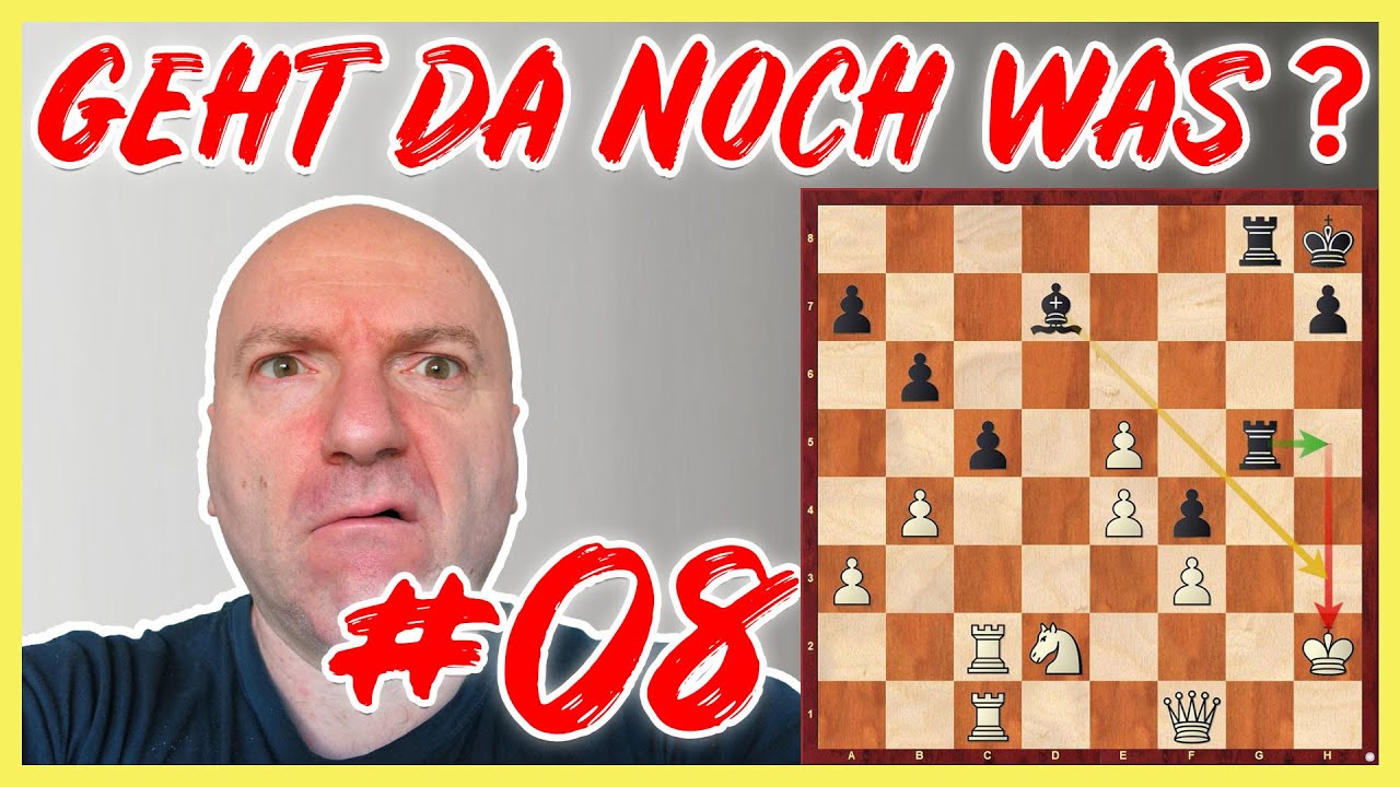 SO sollte eine Schachpartie NICHT enden! || Igor Samarin vs. Vladimir ...