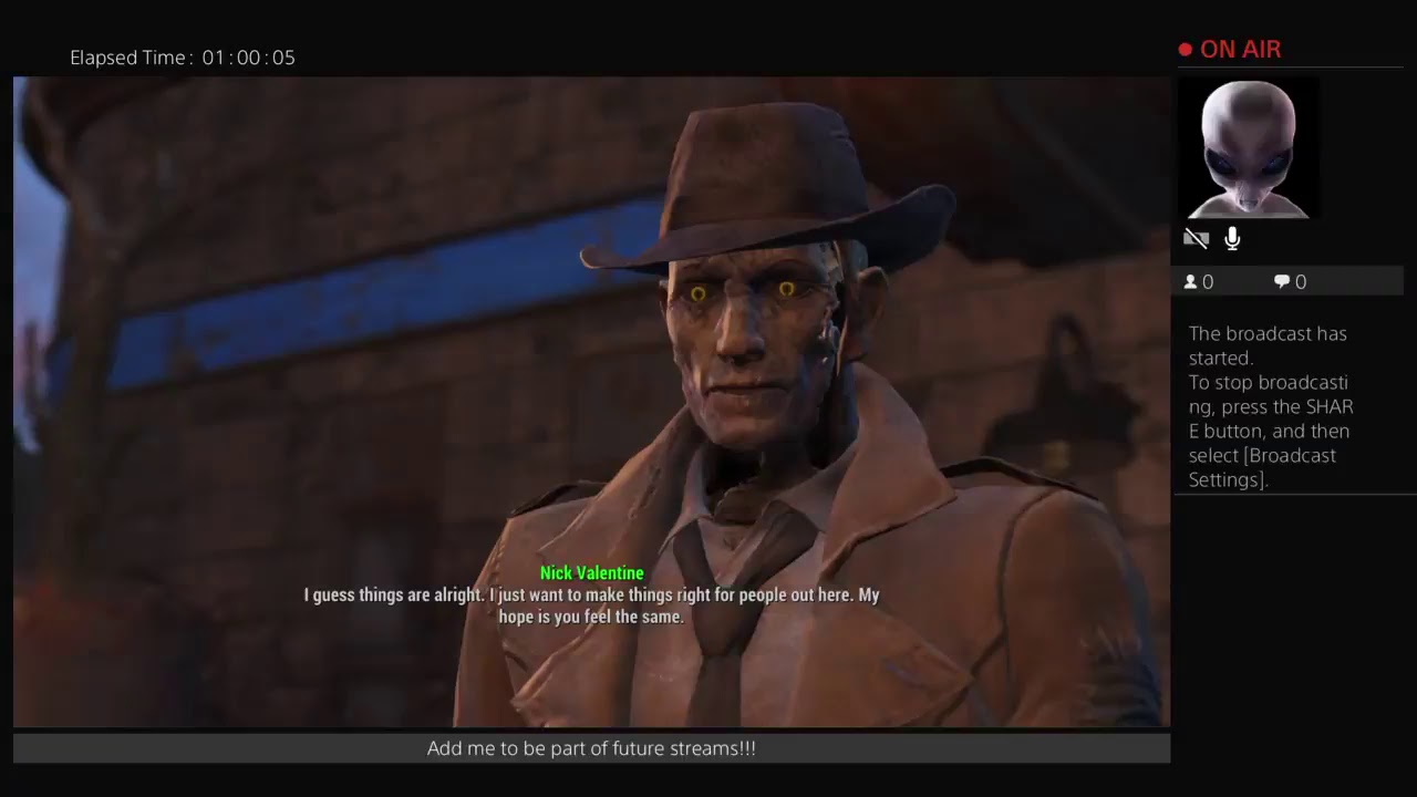 Fallout 4 (I think we're gonna kick Kelloggs ass now) - YouTube