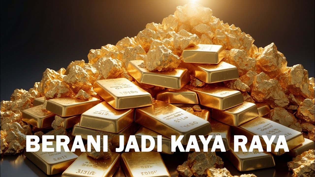 💰Rumus Menjadi Kaya: Fokus pada 3 Hal INI, Bukan Uang | Kelimpahan ...