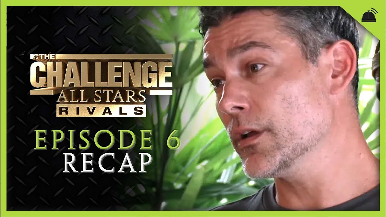 The Challenge All Stars Season 5 Ep 6 Recap - YouTube