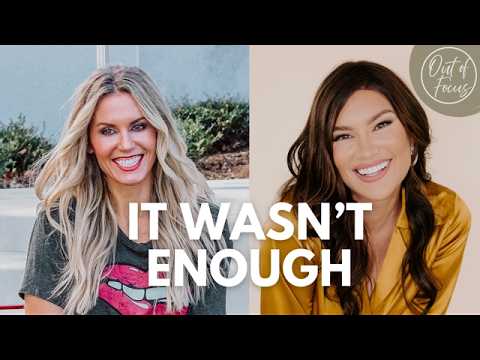 She Had Everything the World Promises… But Still Felt Empty | Nicole Weider | Out of Focus Ep. #37