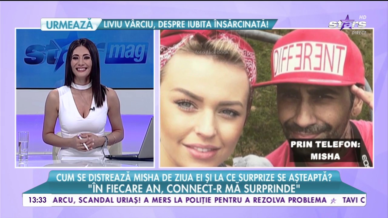 Connect-r are toate motivele să nu doarmă! Soţia artistului îşi ...