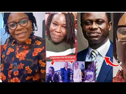 Secret Behind Abena Becky Attacking Apostle Eric Nyamekye And Church Of ...
