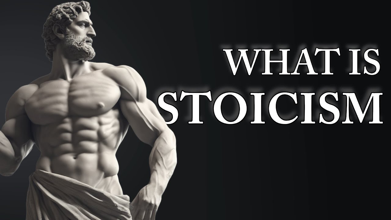 What is Stoicism - YouTube