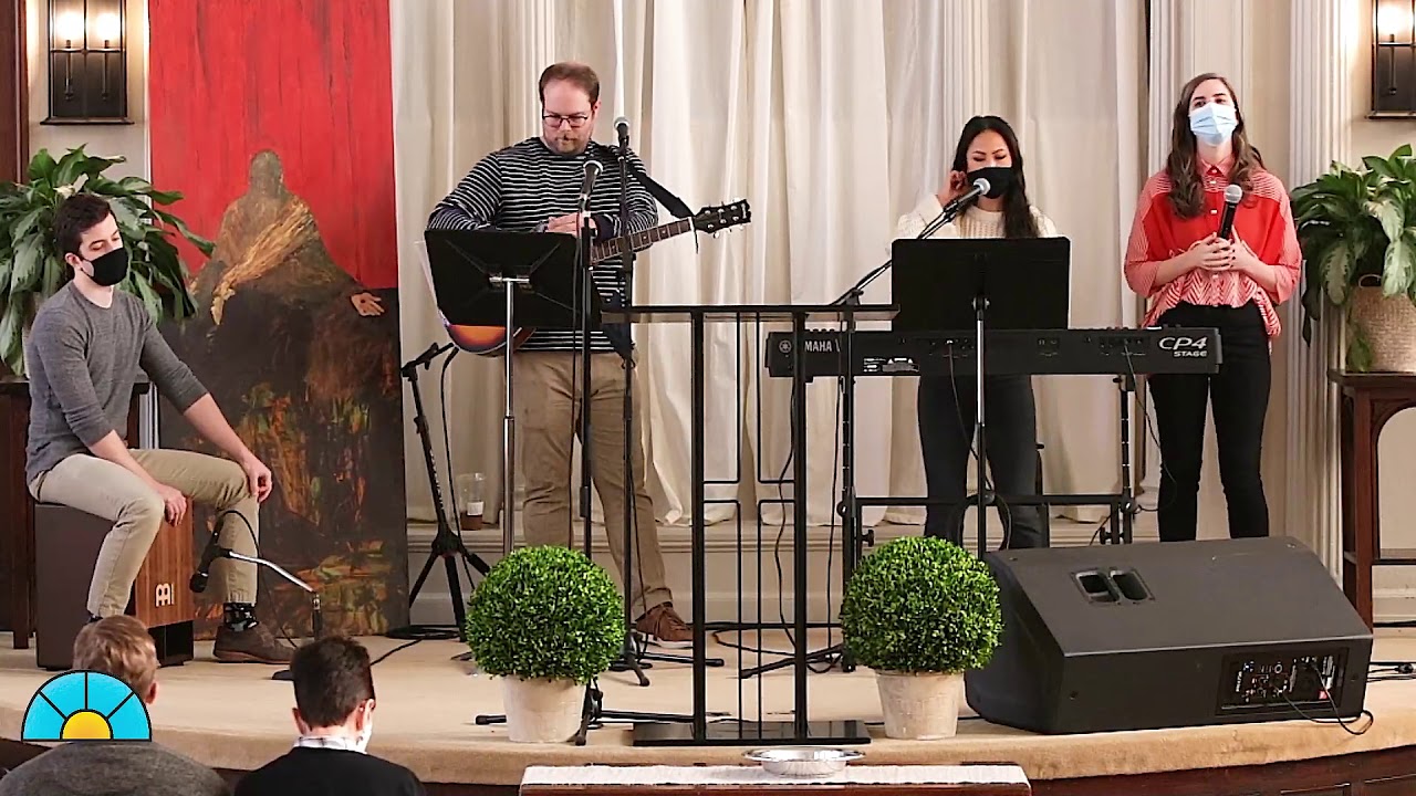 Sunday, January 17th - 1 Samuel 3:1-21 Looking for an Epiphany (Kelly ...