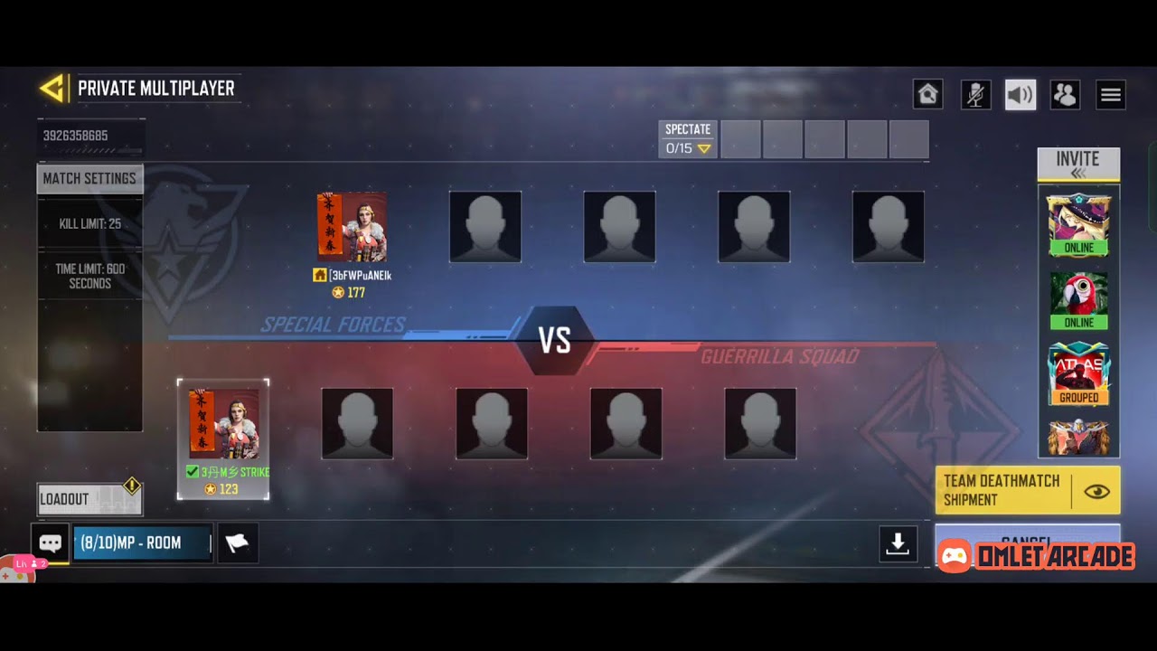 CALL OF DUTY MOBILE LIVE 🔴 | RANK PUSH - YouTube