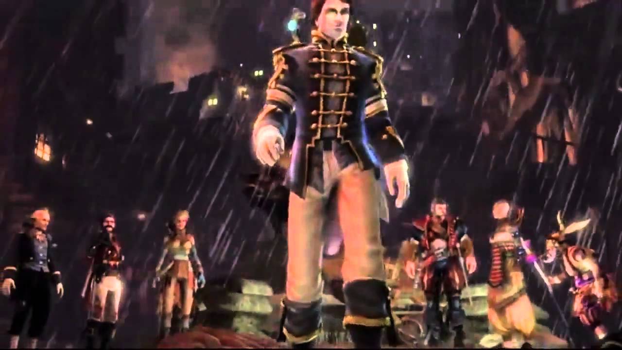 Fable 3 - E3 2010 Debut Trailer - YouTube