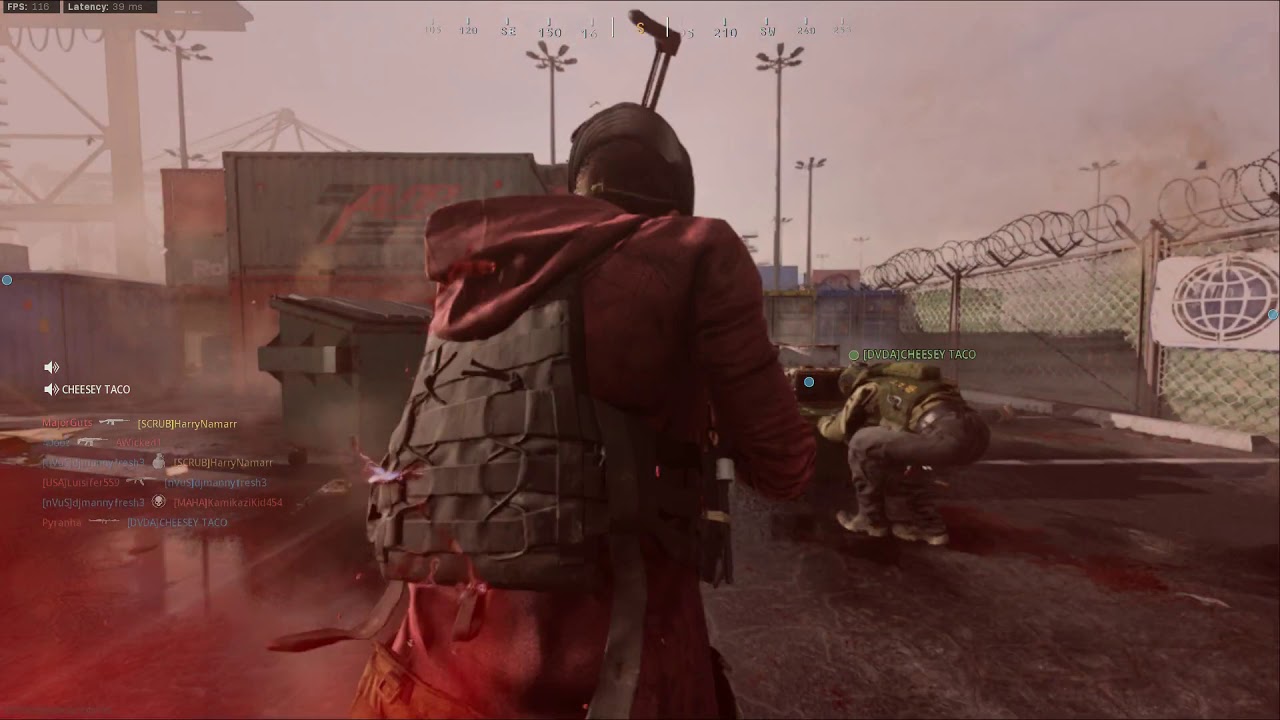 CODMW - Shipment Hardcore Chaos - YouTube