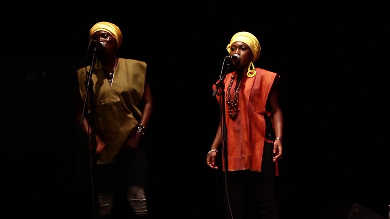 Concert Lando et Dodo Band à l'Institut Français du Togo (17/02/2018 ...