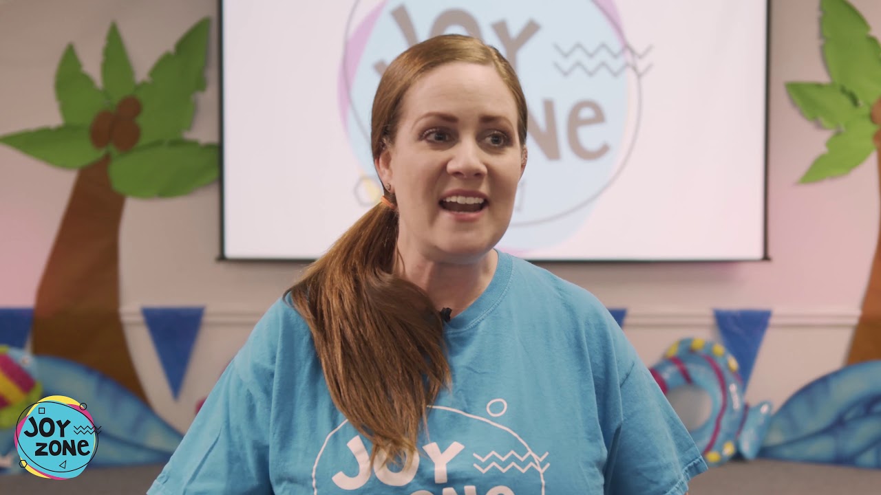 Jesus on the Boat - JoyZone Lesson - YouTube