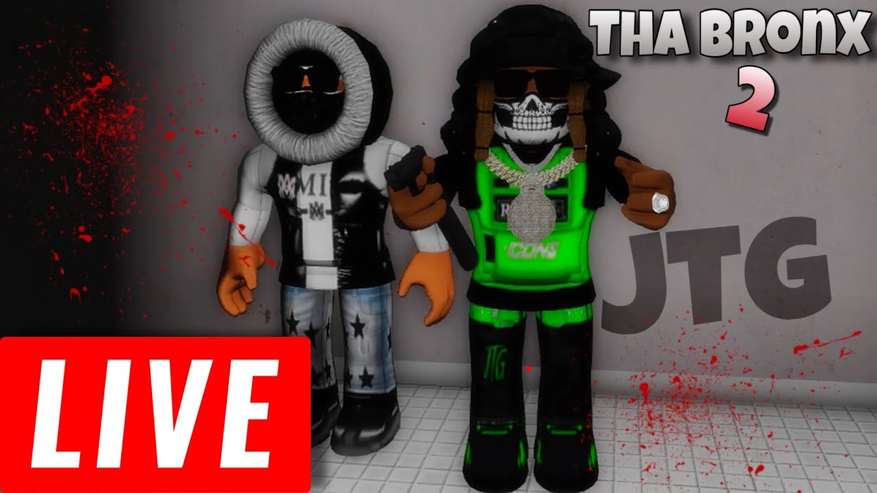 🔴LIVE ON THA BRONX 2 GET HERE NOWWW! - YouTube