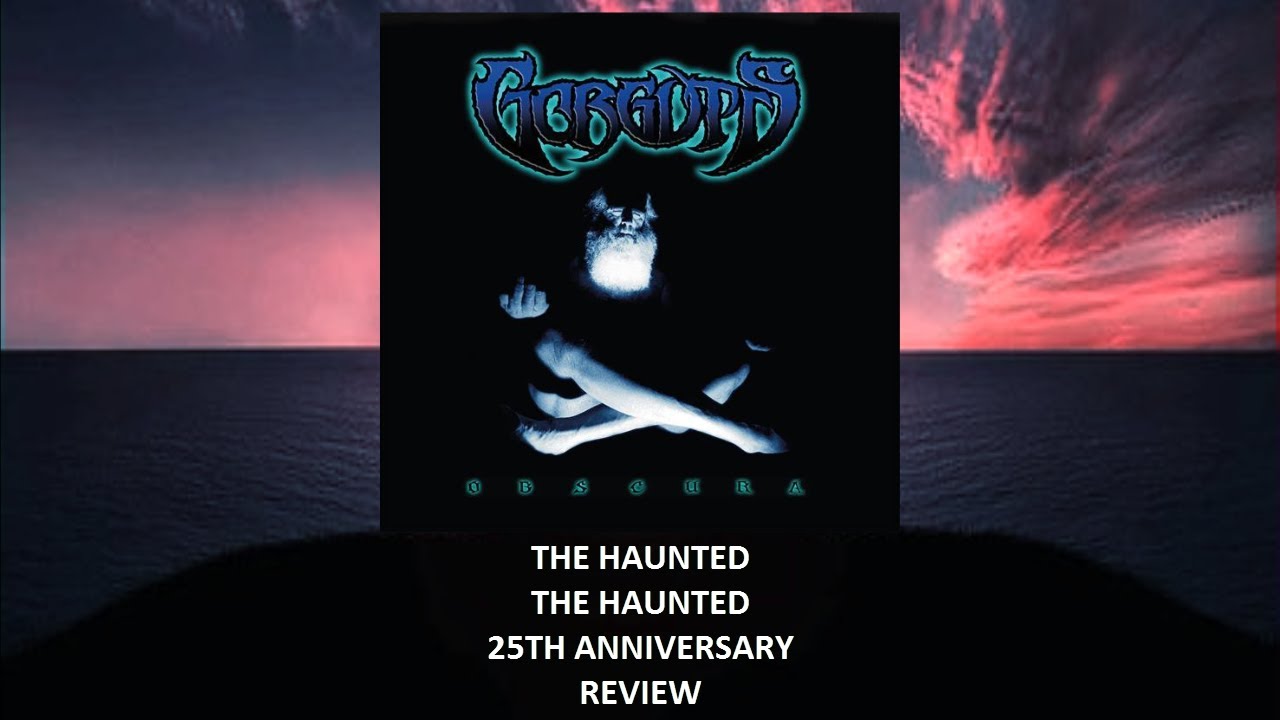 Gorguts - Obscura 25th anniversary REVIEW - YouTube