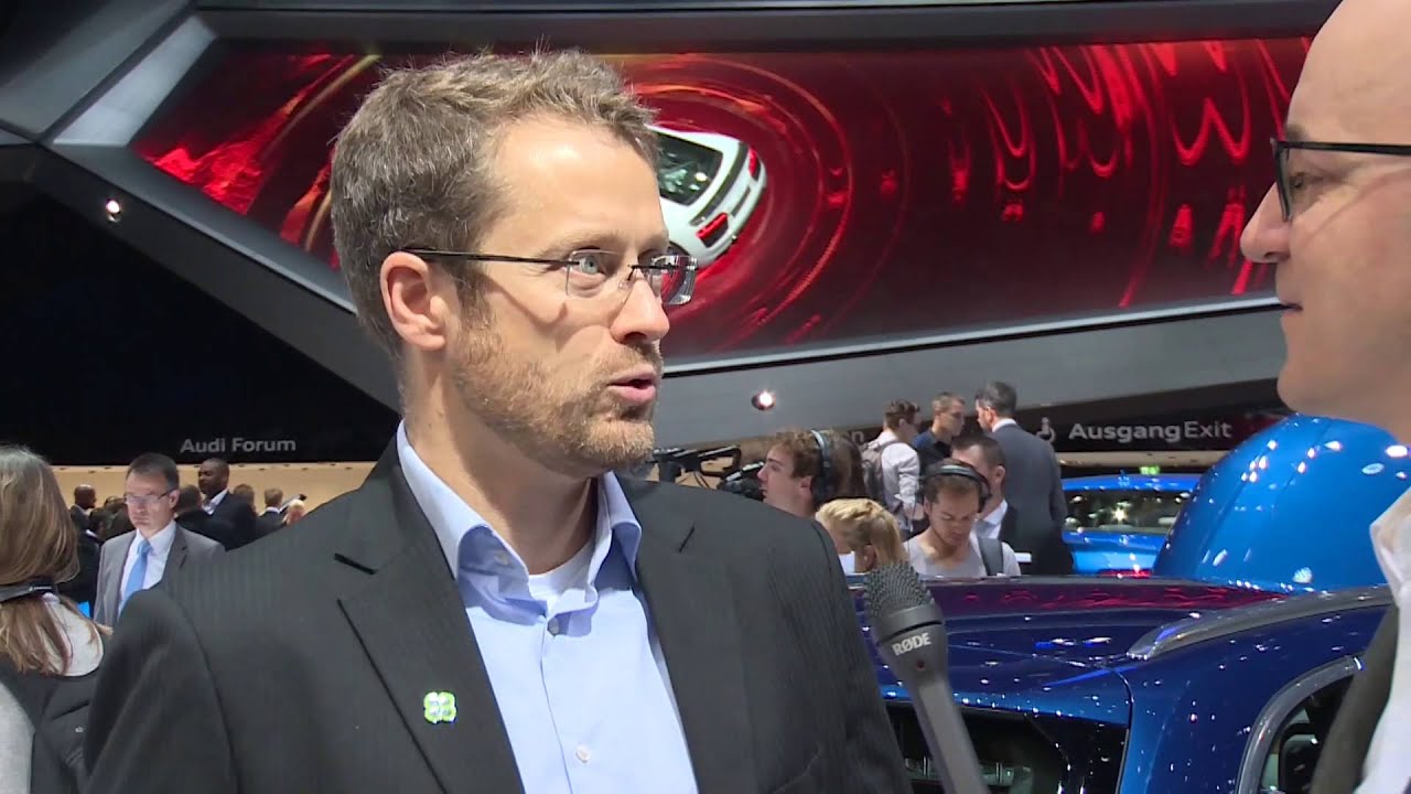Dr. Ing. Björn Giesler Head of Driver Assistance, Elektrobit Automotive ...