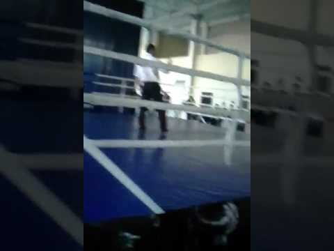 Бой Радика Вайсалова