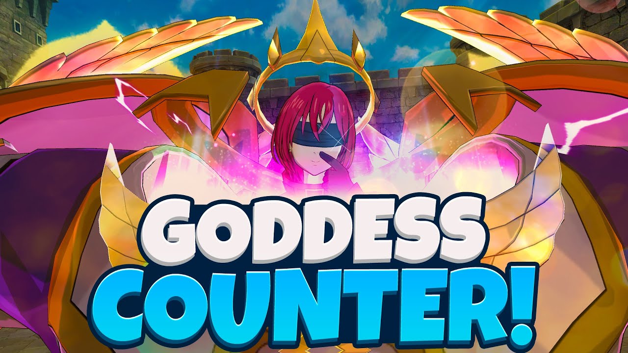 Festival Gowther is the Goddess Destroyer! | 7DS Grand Cross - YouTube