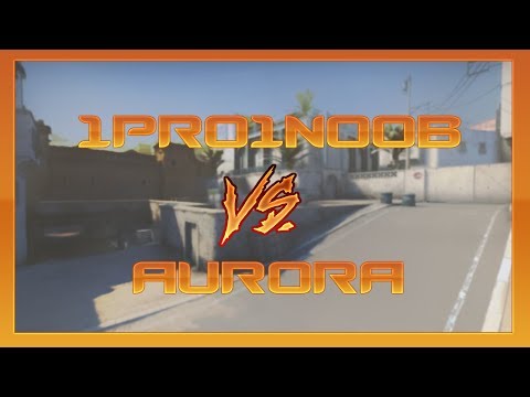 CS:GO MERTCAN BAHAR VE BUĞRA ARAS İLE YENİ DUST2 1V2 (1PRO1NOOB) - KIŞKIRTMA