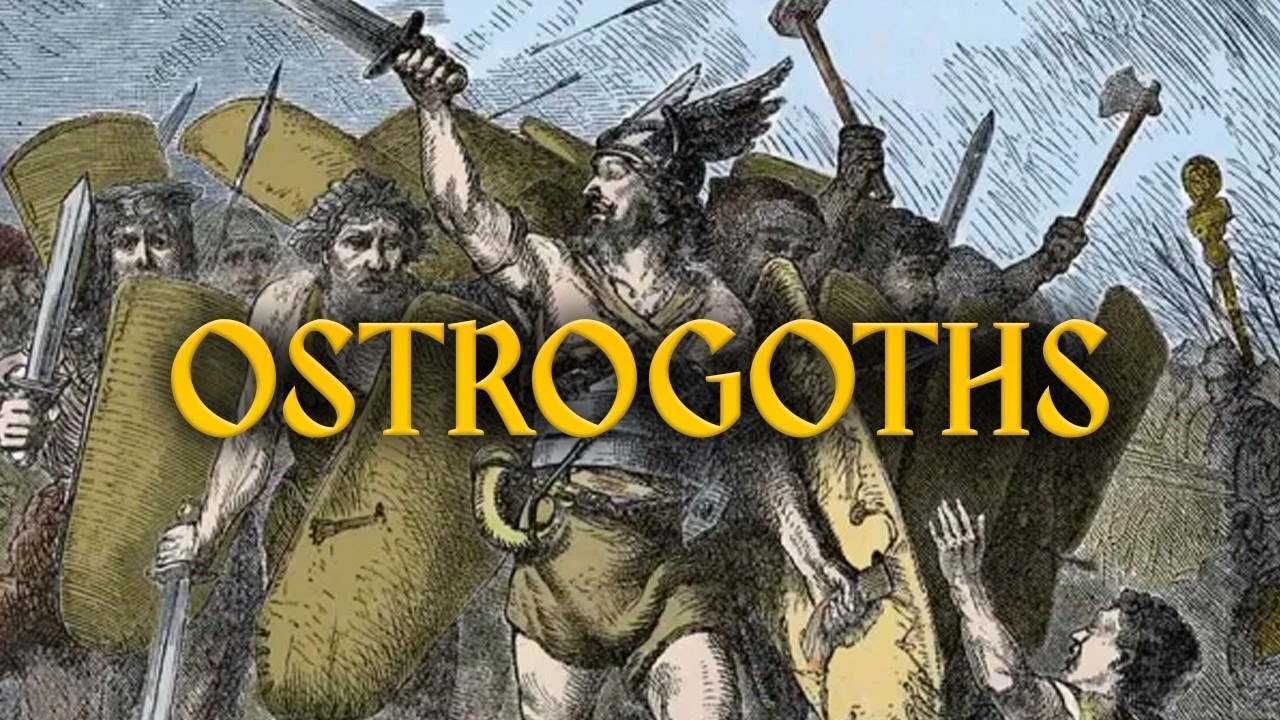 Fall Asleep to the ENTIRE History of The Ostrogoths - YouTube