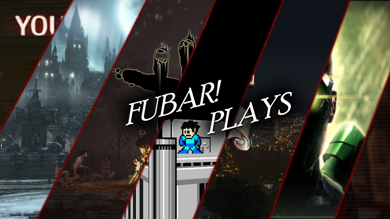 FUBAR! and Friends Video Game Book Club [Feb] - YouTube