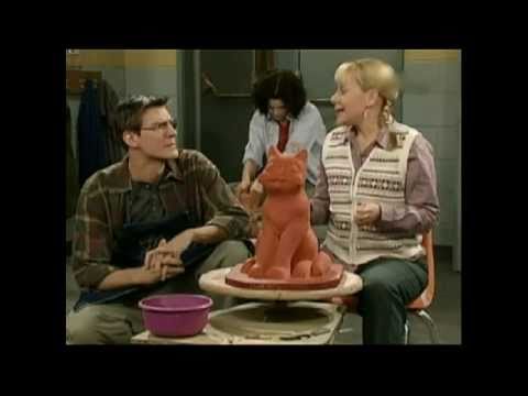 Mad TV Deutsch - Antonia im Töpferkurs