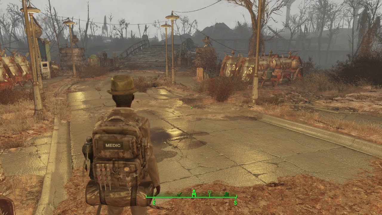 Fallout 4: Concord - YouTube