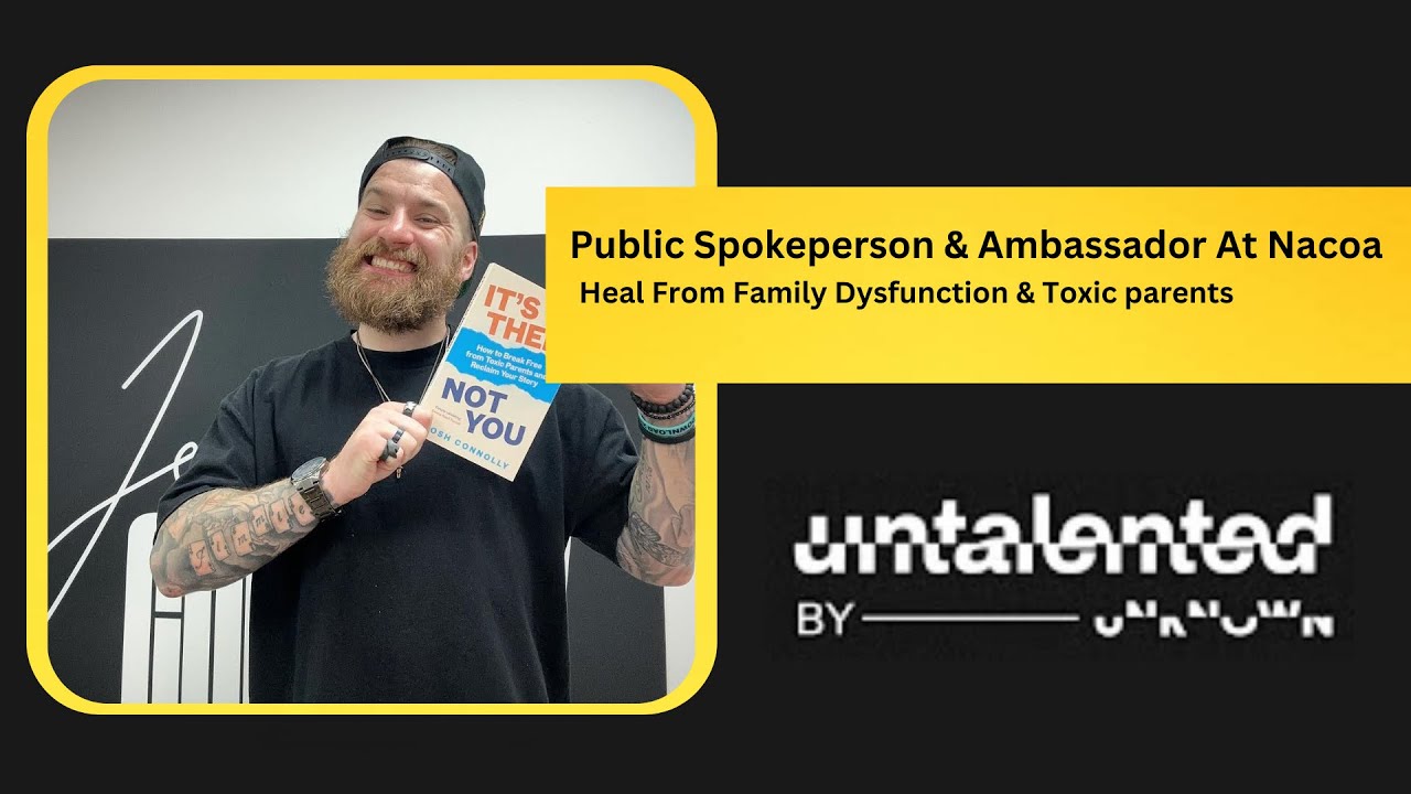 Modern masculinity in business with Josh Connolly - YouTube