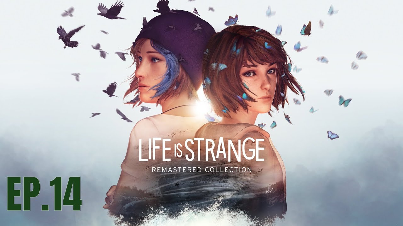 LIFE IS STRANGE - Dark Room: Frank ci aiuterà? | Walkthrough ITA EP. 4 ...