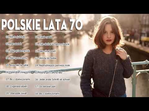 Stare Polskie piosenki ★ Polskie lata 70 przeboje ★ Największe hity złote przeboje lat 70 tych