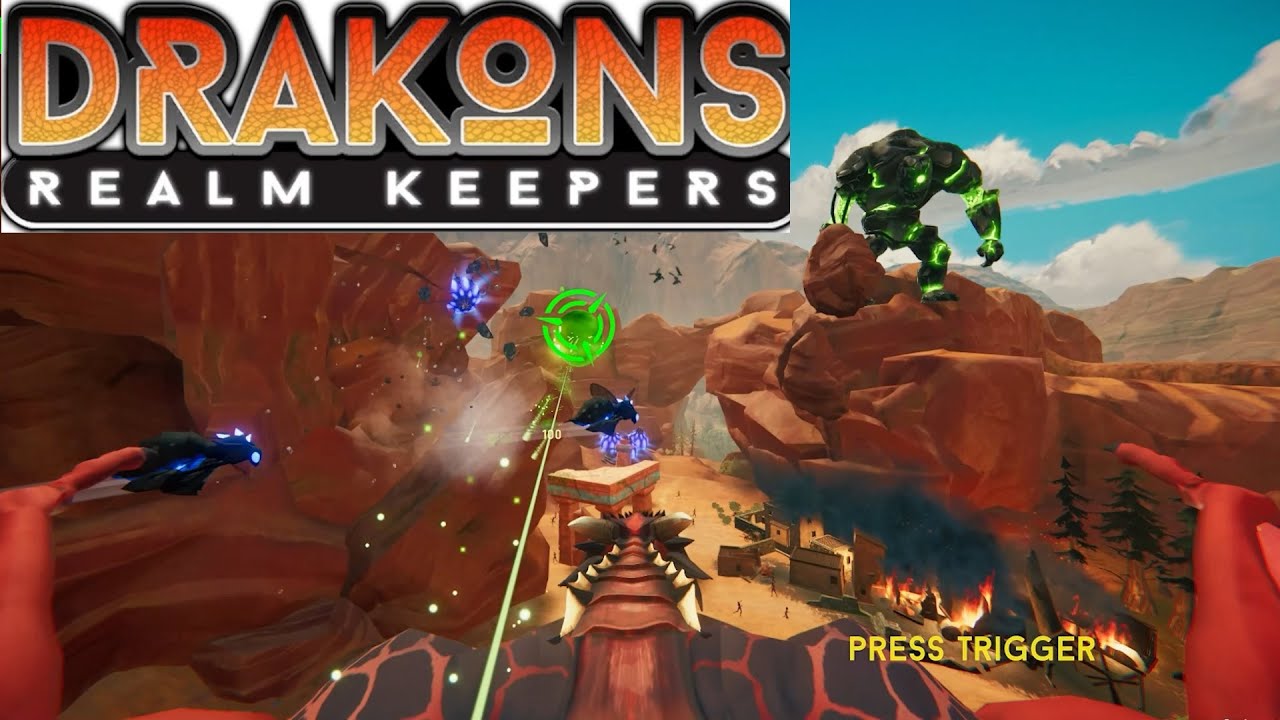 DRAKONS REALM KEEPERS ARCADE - FULL PLAYTHROUGH #retrogaming #arcade # ...
