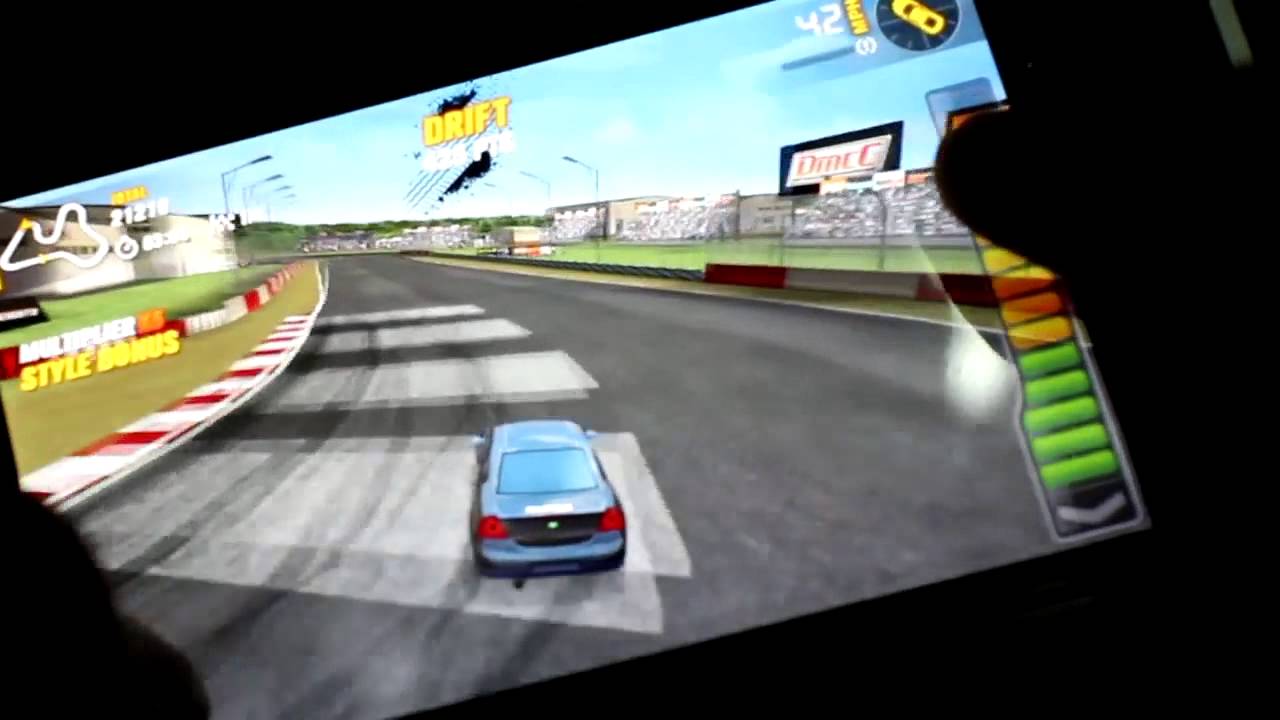 Nokia Lumia 920 Best Games: Drift Mania Championship 2 - YouTube