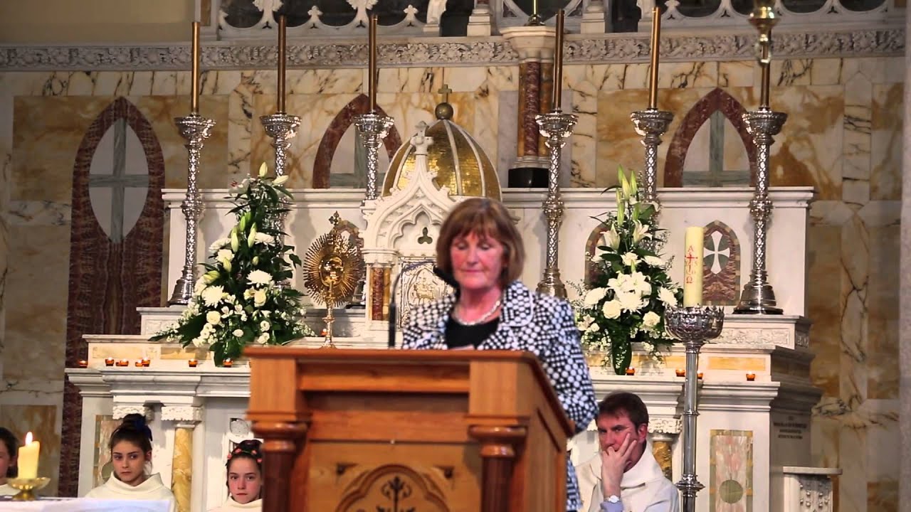 Mary Cahill - YouTube