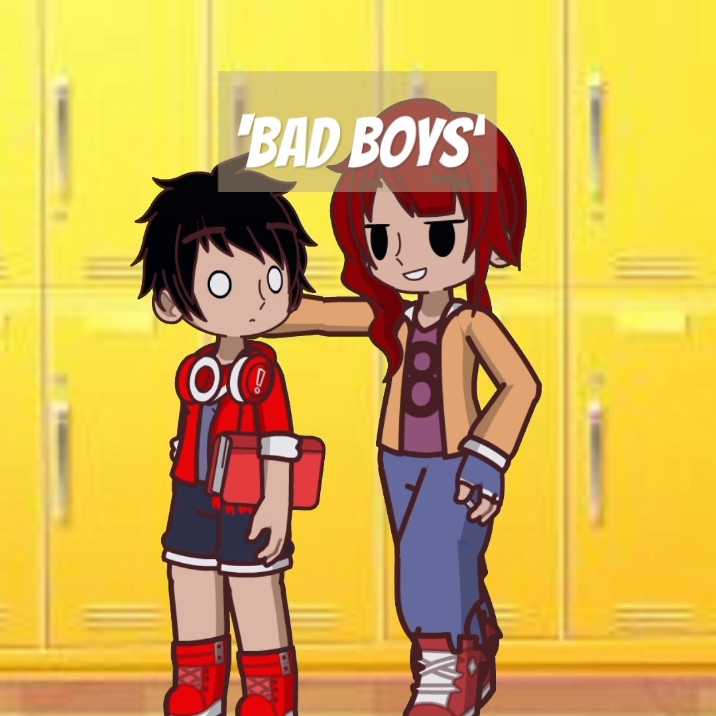 [Gacha Life 2] 'Bad Boys'| OC - YouTube
